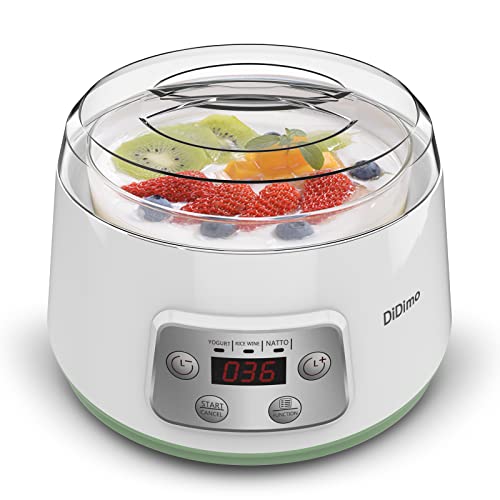 Amazon Best Sellers: Best Yogurt Makers