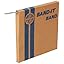 BAND-IT C20499 201 Stainless Steel Bright Annealed Finish Band, 1/2 ...