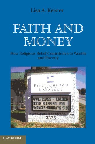 Amazon | Faith and Money: How Religion Contributes to Wealth and ...