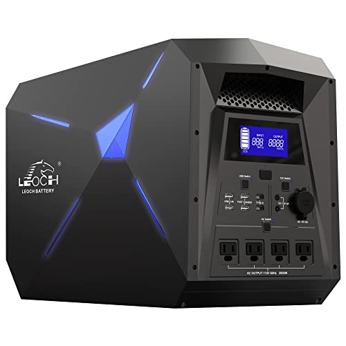 Top 10 2000 Watt Solar Generator of 2022 - Katynel