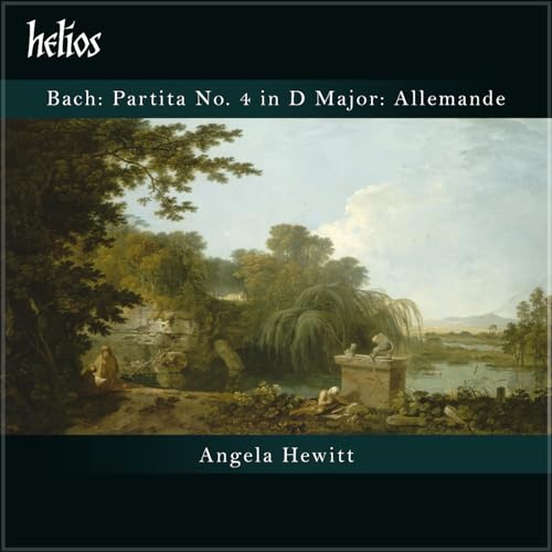 Spiele J.S. Bach: Partita No. 4 in D Major, BWV 828: II. Allemande ...