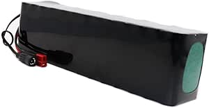 Amazon.com: YUWYP 48 Volt Battery 48v 14ah ebike Battery Suitable 350W ...