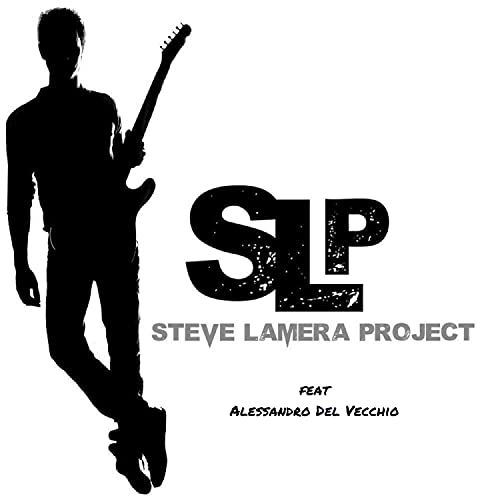 I Will Be There de SLP Steve Lamera Project feat. Alessandro Del ...