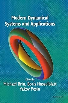 Buy Modern Dynamical Systems and Applications Book Online at Low Prices in India | Modern ...
