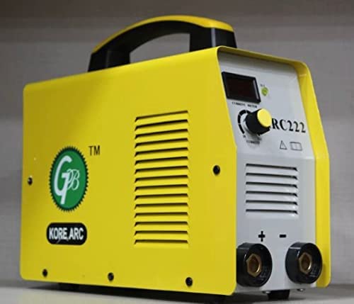 FIREWELD ARC 222 AMP Portable 200A Digital LCD Display Igbt Technology ...