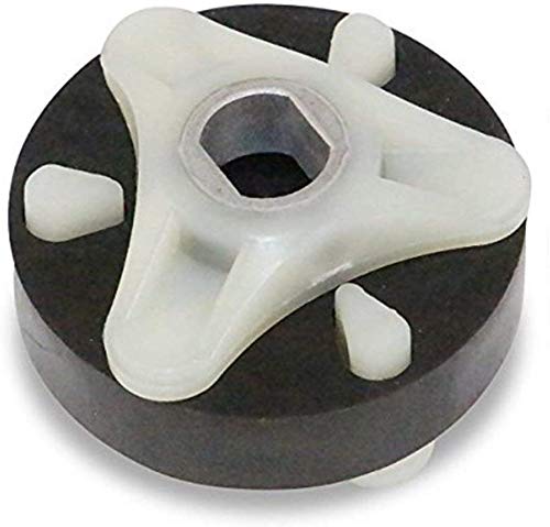 285140 or 285753A Premium Quality Washer Drive Motor Coupling Coupler ...