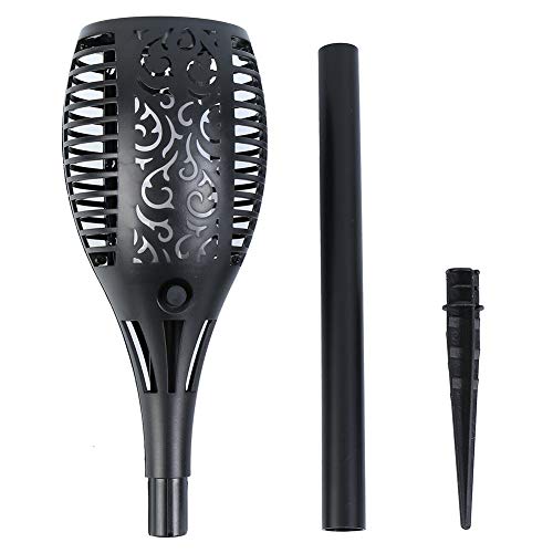 (60% OFF Coupon) Solar Torch Lights 4-Pk $28.00 - Mojosavings.com