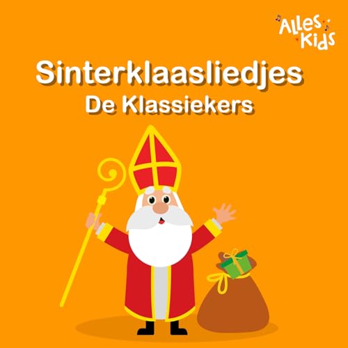 Amazon MusicでAlles Kids, Sinterklaasliedjes Alles Kids & Kinderliedjes ...
