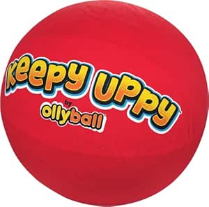 Amazon.com : Keepy Uppy The Patented Indoor Play Ball for Kids and ...