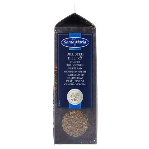 Amazon.com : Santa Maria Dill Seed, 450g : Grocery & Gourmet Food