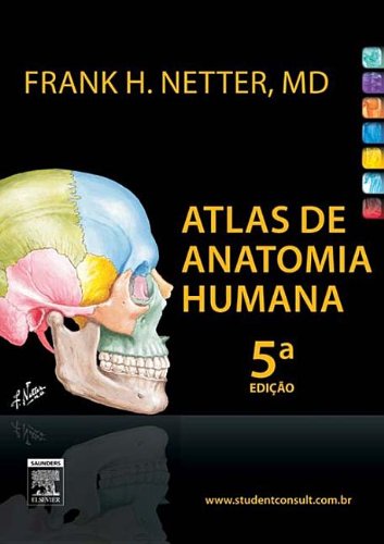 Buy Netter Atlas de Anatomia Humana Netter Atlas de Anatomia Humana ...