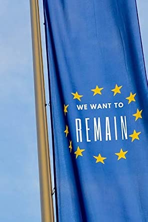 We Want to Remain: A Journal Supporting the Remain Campaign in the Uk ...