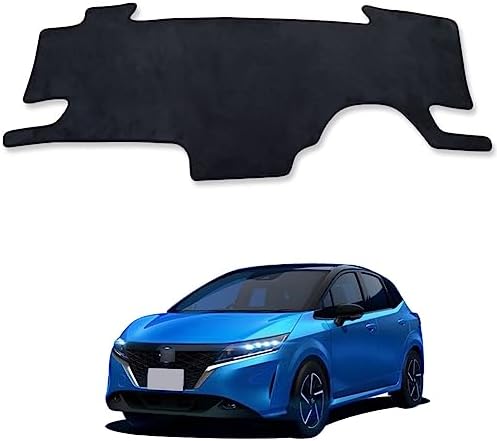 Amazon | 適用す 日産 ノート NOTE e-POWER E13 専用 ダッシュボードマット 内装パーツ インテリア アクセサリー 日焼け防止 ダッシュボード保護カバー ...