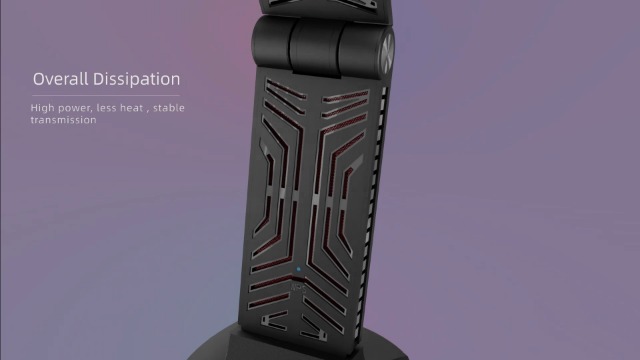 Watch WiFi 6 AX1800 Dual Band Gigabti WiFi USB Adapter on Amazon Live