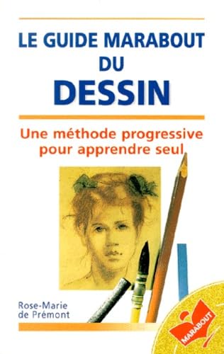 Amazon.co.jp: Le Guide Marabout du dessin : 本