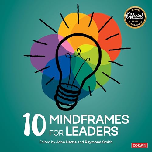 Amazon.com: 10 Mindframes for Visible Learning: Teaching for Success ...