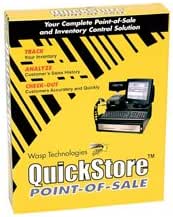 Wasp Quickstore Pos Sw : Amazon.co.uk: Computers & Accessories