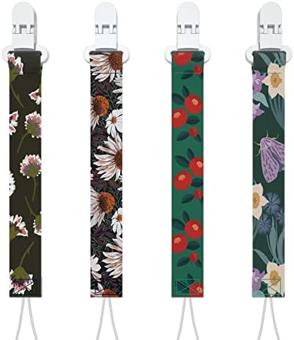 Amazon.com : Giant Cabbage Pacifier Clip, 4-Pack Pacifier Holder Clips ...