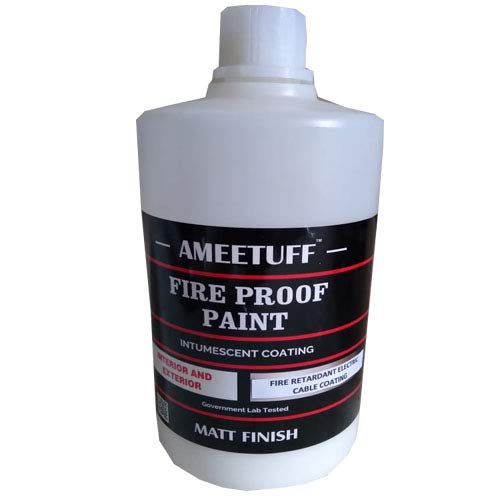 Ameetuff Fire Retardant Electric Cable Coating (Off White) : Amazon.in ...