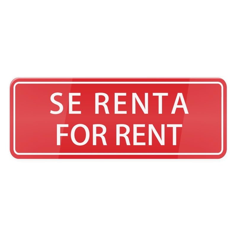 Se Renta Letreros: Soluciones Personalizadas para Tu Negocio - El ...