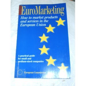 Marketing in Europe: European Commission: 9780749420420: Amazon.com: Books