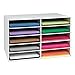 Amazon.com : Classroom Keepers 12" x 18" Construction Paper Storage, 10 ...