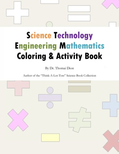Amazon.com: Science, Technology, Engineering and Mathematics (STEM ...