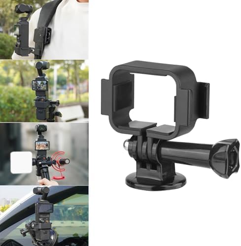 Amazon.com: iEago RC Expansion Adapter Frame for DJI Osmo Pocket 3 ...