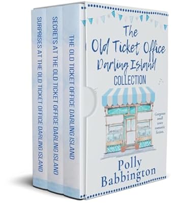 Amazon.com: The Old Ticket Office Darling Island Collection : Ticket ...