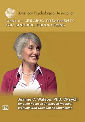 Amazon.com: Emotion-Focused Therapy in Practice: Working with Grief and ...