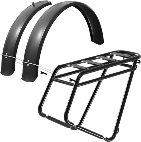 5 Best Bike Racks for E Bikes With Fenders - Secure Your Ride With ...