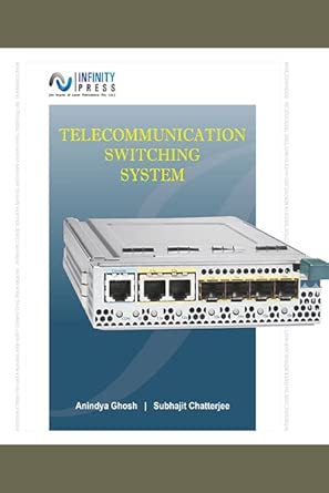 Buy Telecommunication Switching System Book Online at Low Prices in ...