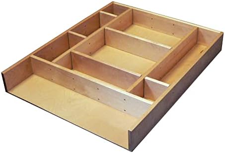 Amazon.com: Rev-A-Shelf Deep Drawer Divider System: Home & Kitchen