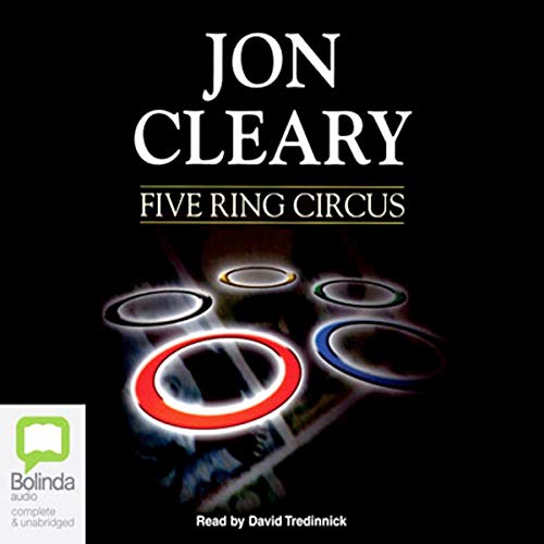 Amazon.com: Five Ring Circus: A Scobie Malone Mystery, Book 15 (Audible ...