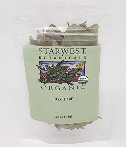 Amazon.com : The Spice Way Bay Leaves - (0.75 oz) Whole bay leaf great ...