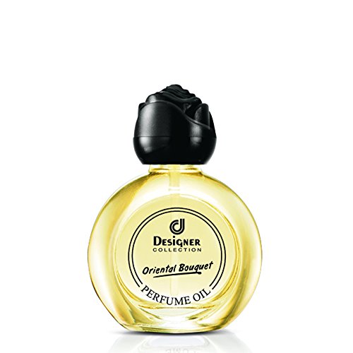 Amazon.com: Cosway Designer Collection Perfume Oil Oriental Bouquet (1 ...