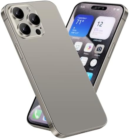 Amazon.com: Dummy Fake Prop Phone Compatible with iPhone 13 Pro Non ...