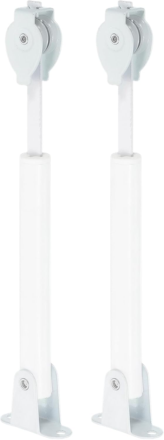 Amazon.com: uxcell 2Pcs Universal Spring Loaded Cord Tensioner, Metal ...