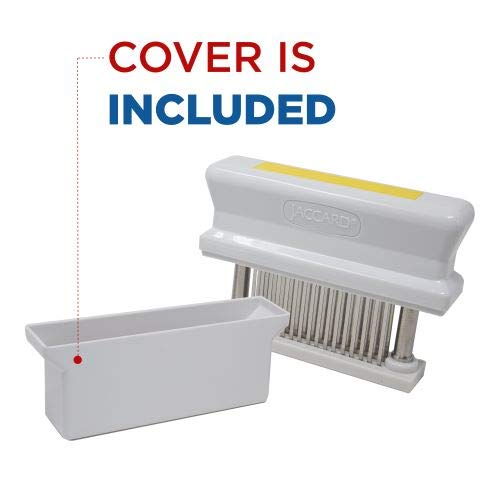 Snapklik.com : Jaccard 200348T, 48 Blade Durable Meat Tenderizer