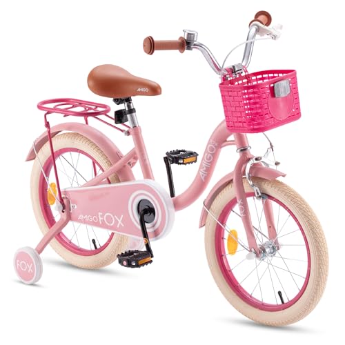 Snapklik.com : RoyalBaby Toddlers Kids Bike, 14 Inch Girls Bicycle