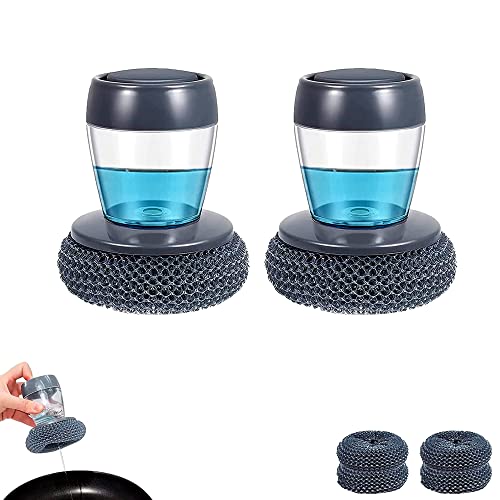 Estropajo con mango: la solución de limpieza de Mercadona - Mi Hogar