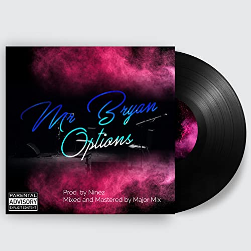 OPTIONS de Mr Bryan no Amazon Music Unlimited