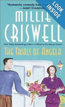The Trials of Angela: Millie Criswell: 9780739425459: Amazon.com: Books