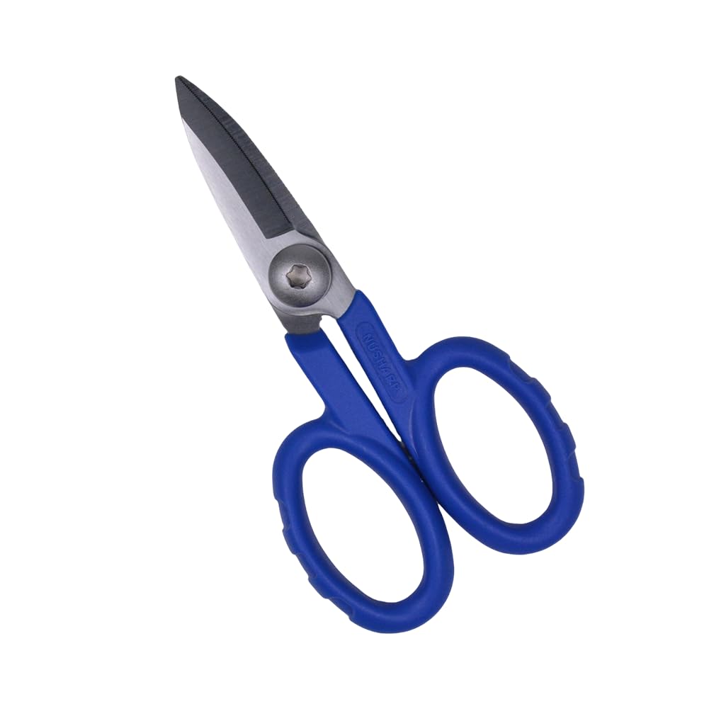 Elfcam® - Kevlar Scissors for Fiber Optics, Super Multi Cutter Made in ...