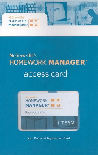 Amazon.com: Connect™ Access Code Card for Microeconomics (McGraw-Hill's ...