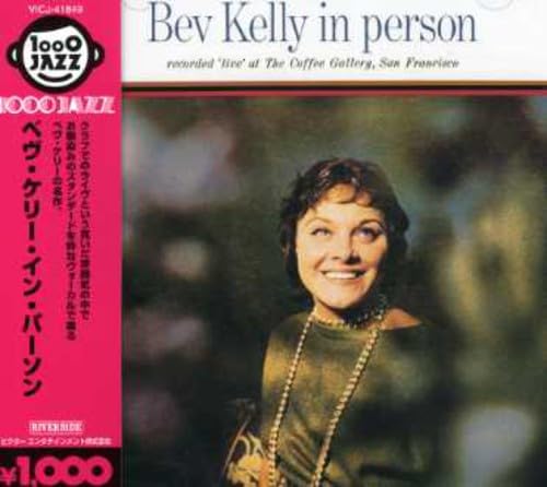 Kelly, Bev - In Person - Amazon.com Music