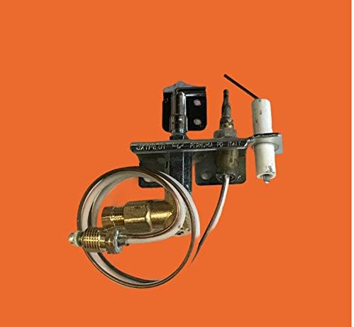 Wonderfire Avignon Model BR650Va Oxypilot 0540979 Thermocouple ...
