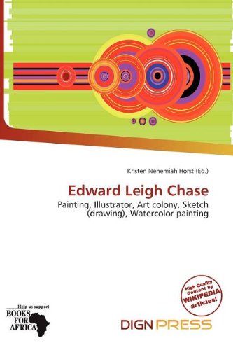 Amazon.co.jp: Edward Leigh Chase : Horst, Kristen Nehemiah: 洋書