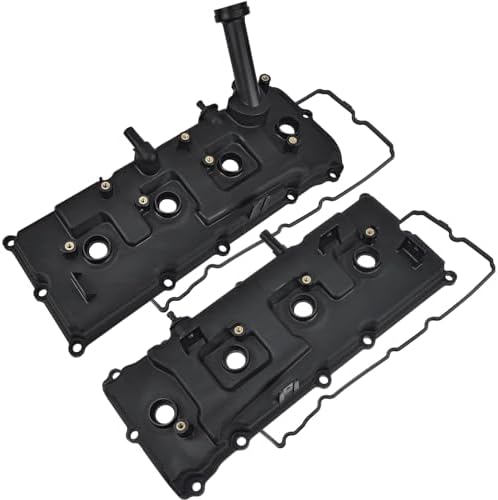 Amazon.com: BDFHYK Left & Right Valve Cover Set with Gaskets Compatible ...