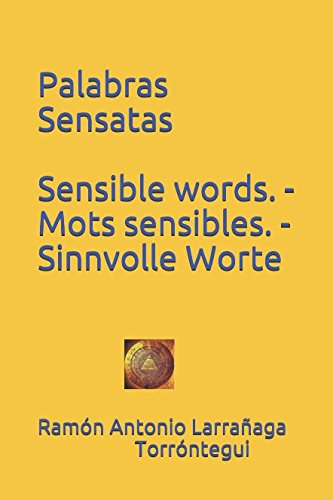 Amazon.com: Palabras Sensatas Sensible words. - Mots sensibles ...